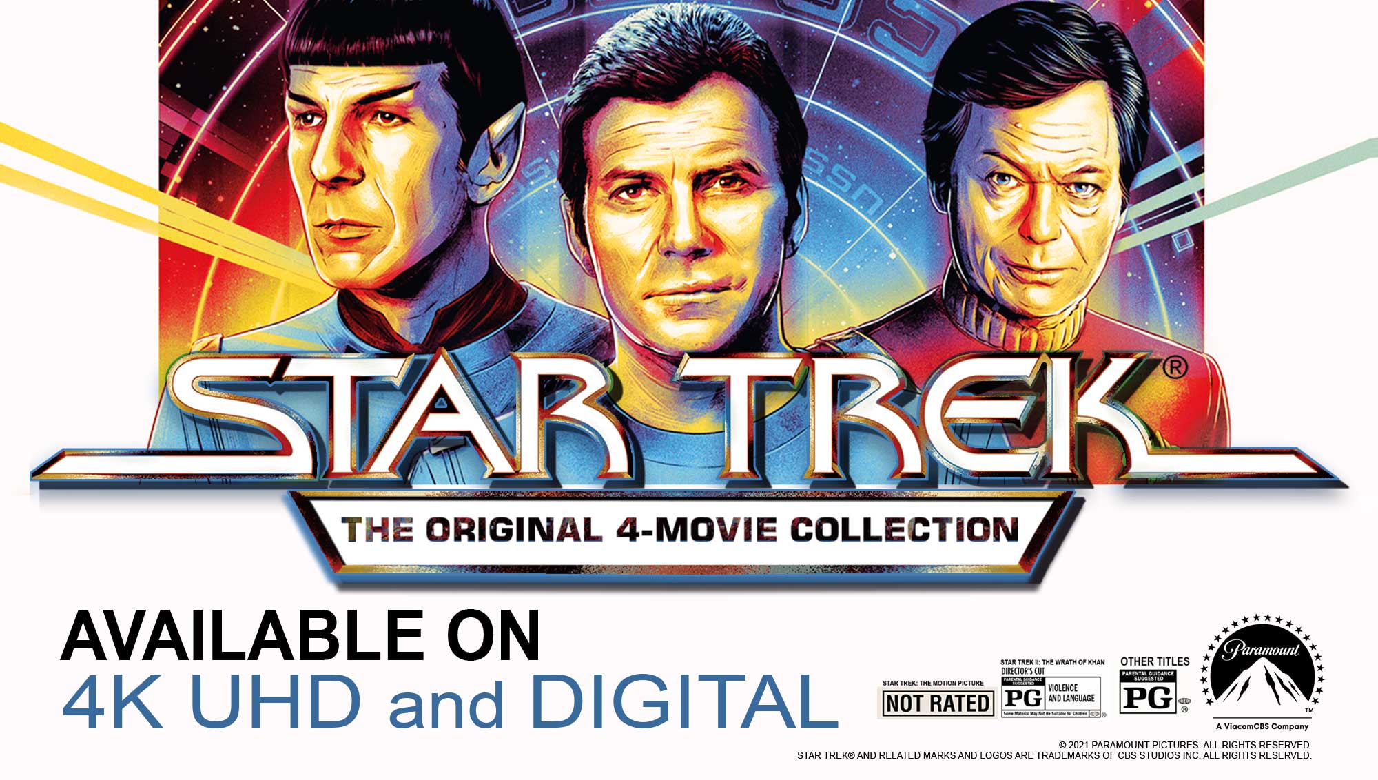 Star Trek Day | VuPulse