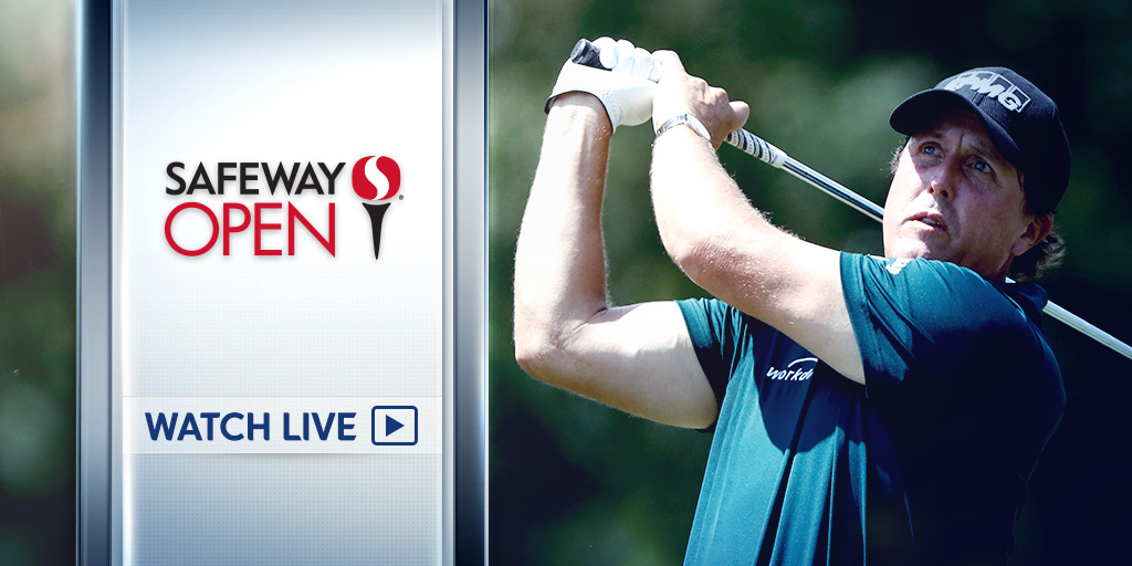 Safeway Open | VuPulse