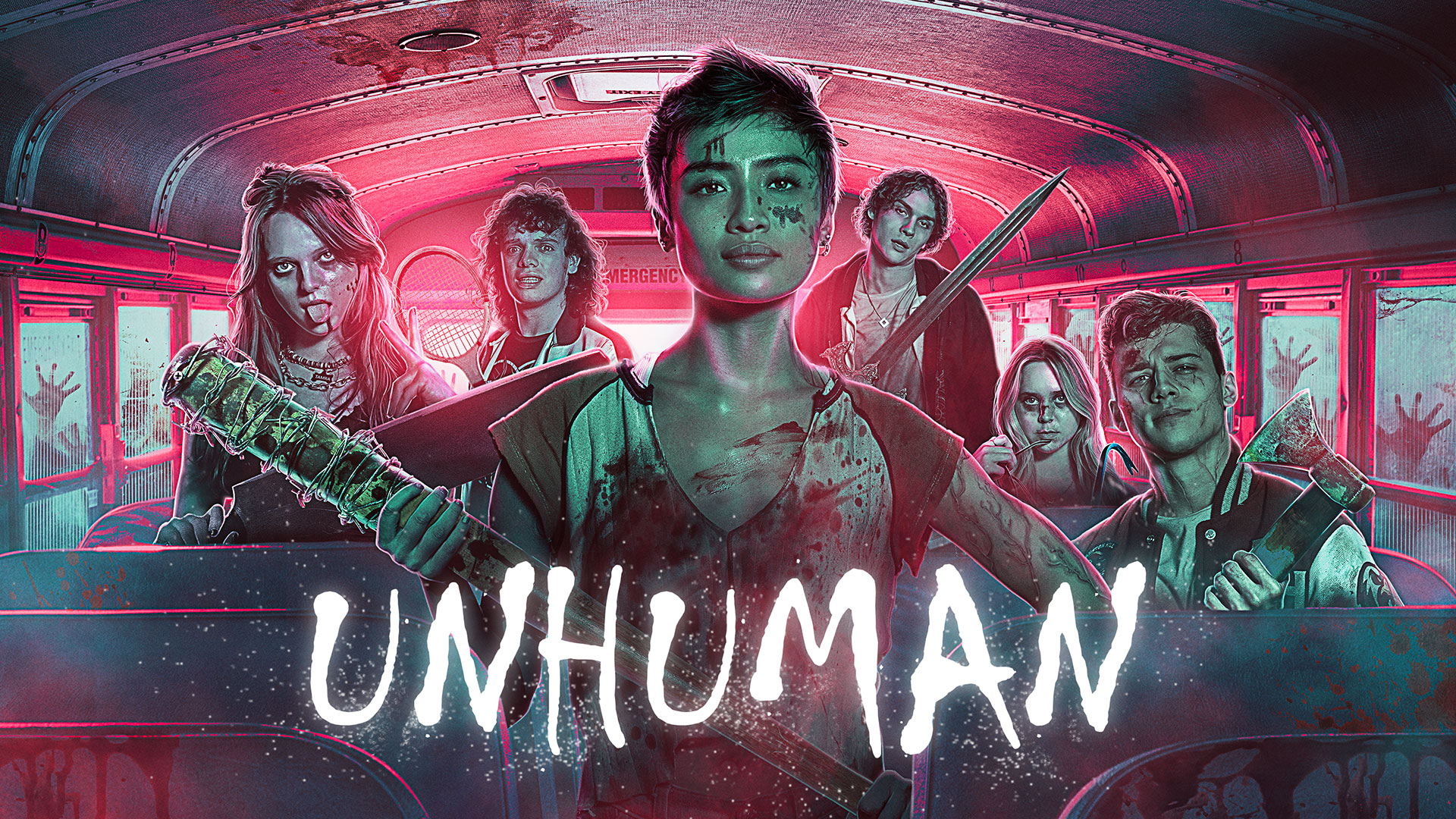 Unhuman | VuPulse