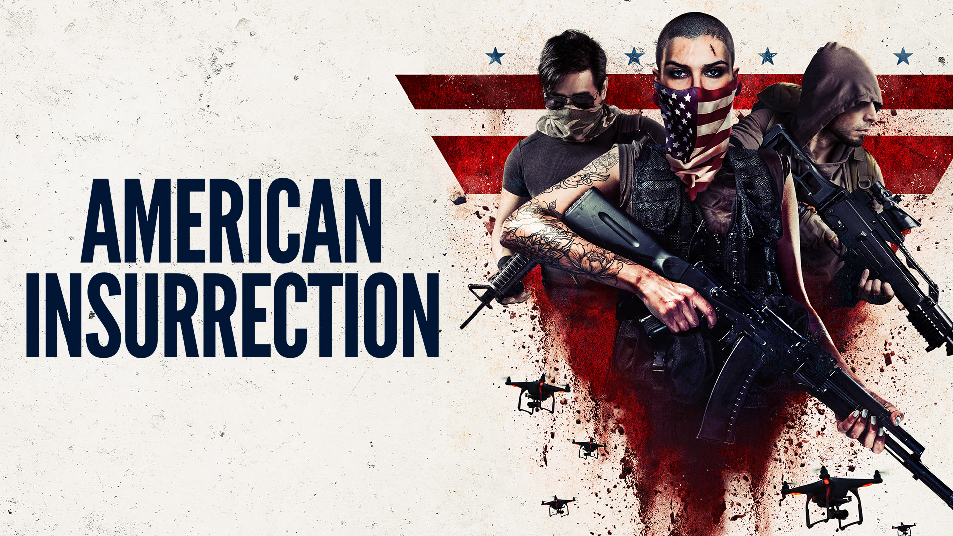 American Insurrection | VuPulse