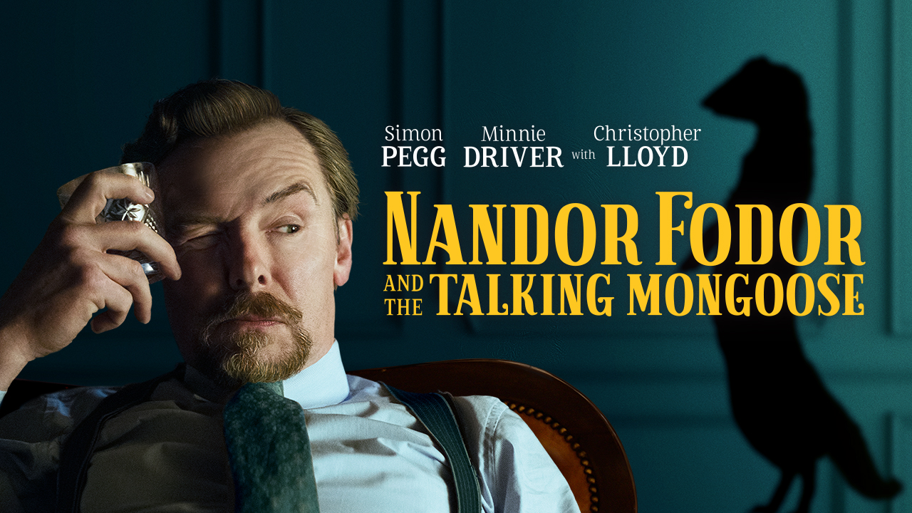 Nandor Fodor and the Talking Mongoose | VuPulse