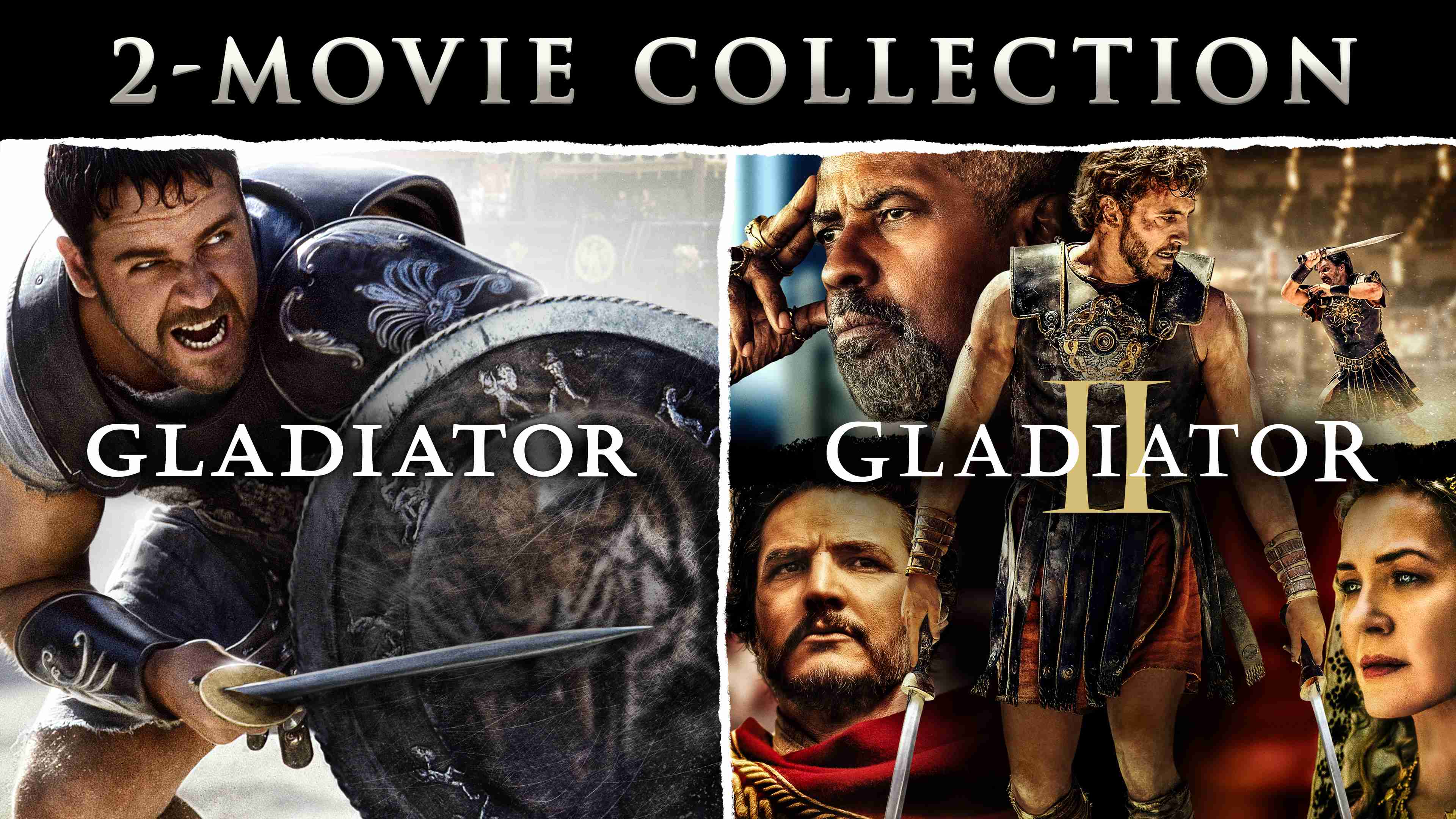 Gladiator II | VuPulse