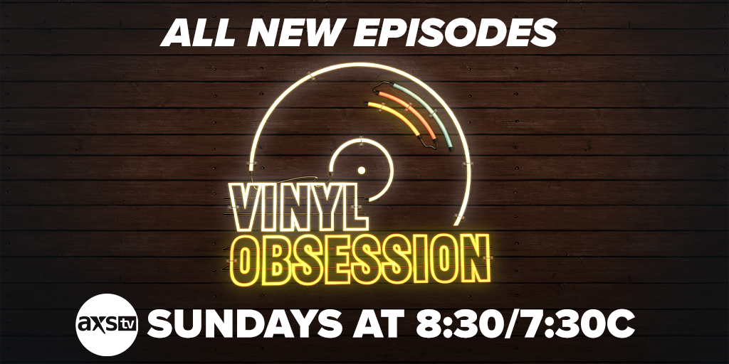 Vinyl Obsession | VuPulse