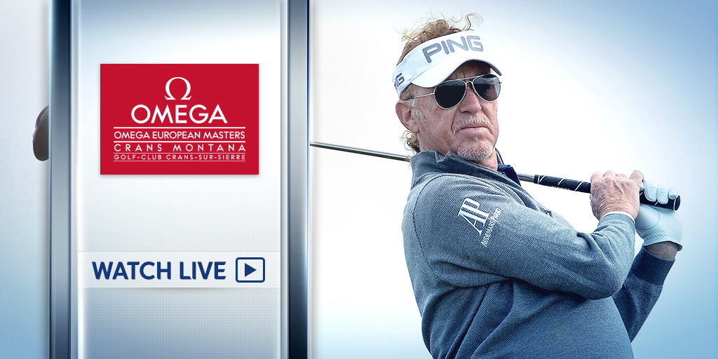 Omega European Masters | VuPulse