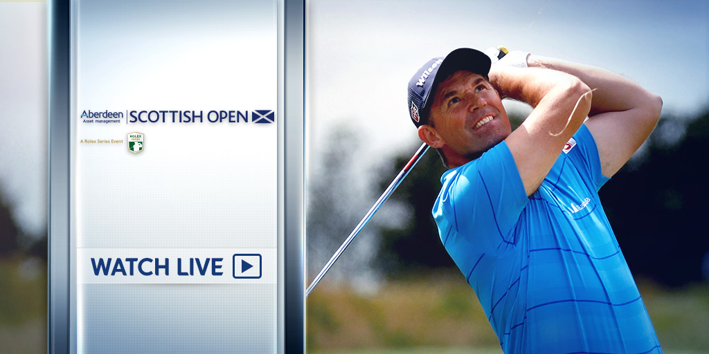 Aberdeen Asset Management Scottish Open | VuPulse