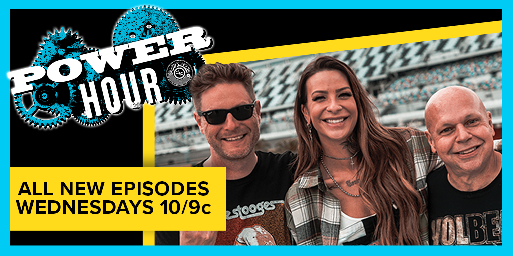 Power Hour | VuPulse