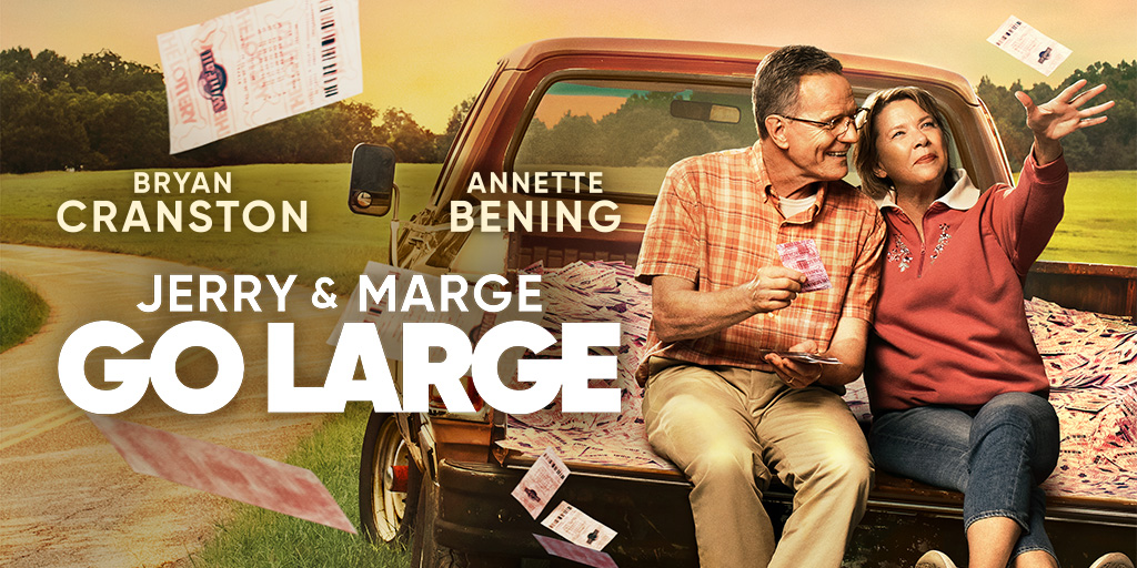 Jerry and Marge Go Large | VuPulse