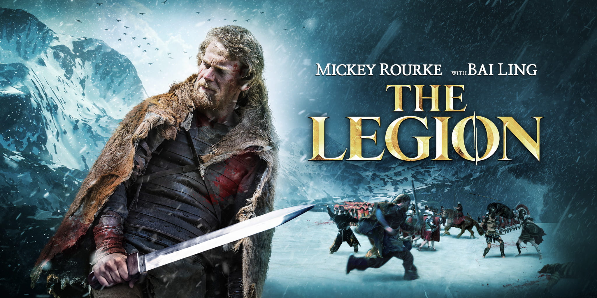 The Legion | VuPulse