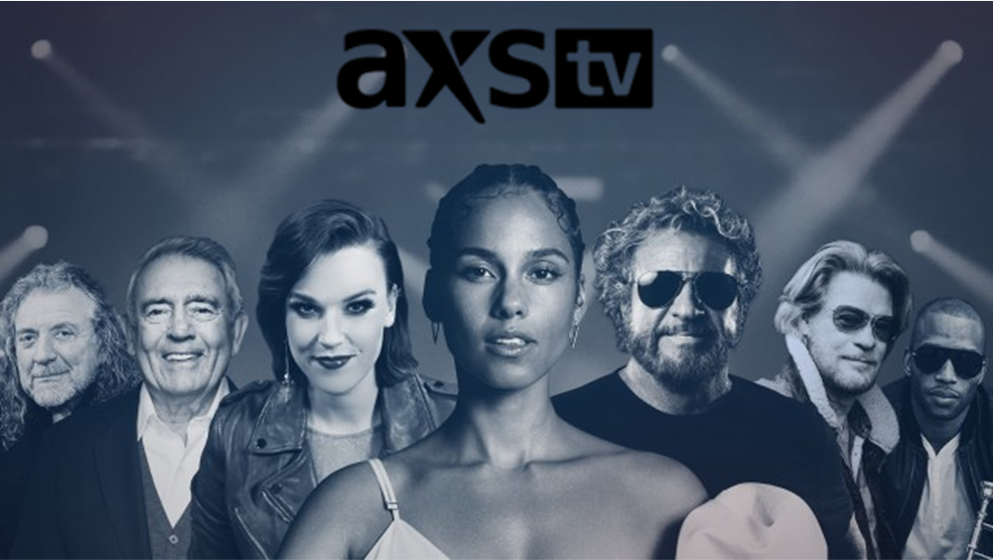 AXS.TV Apps | VuPulse
