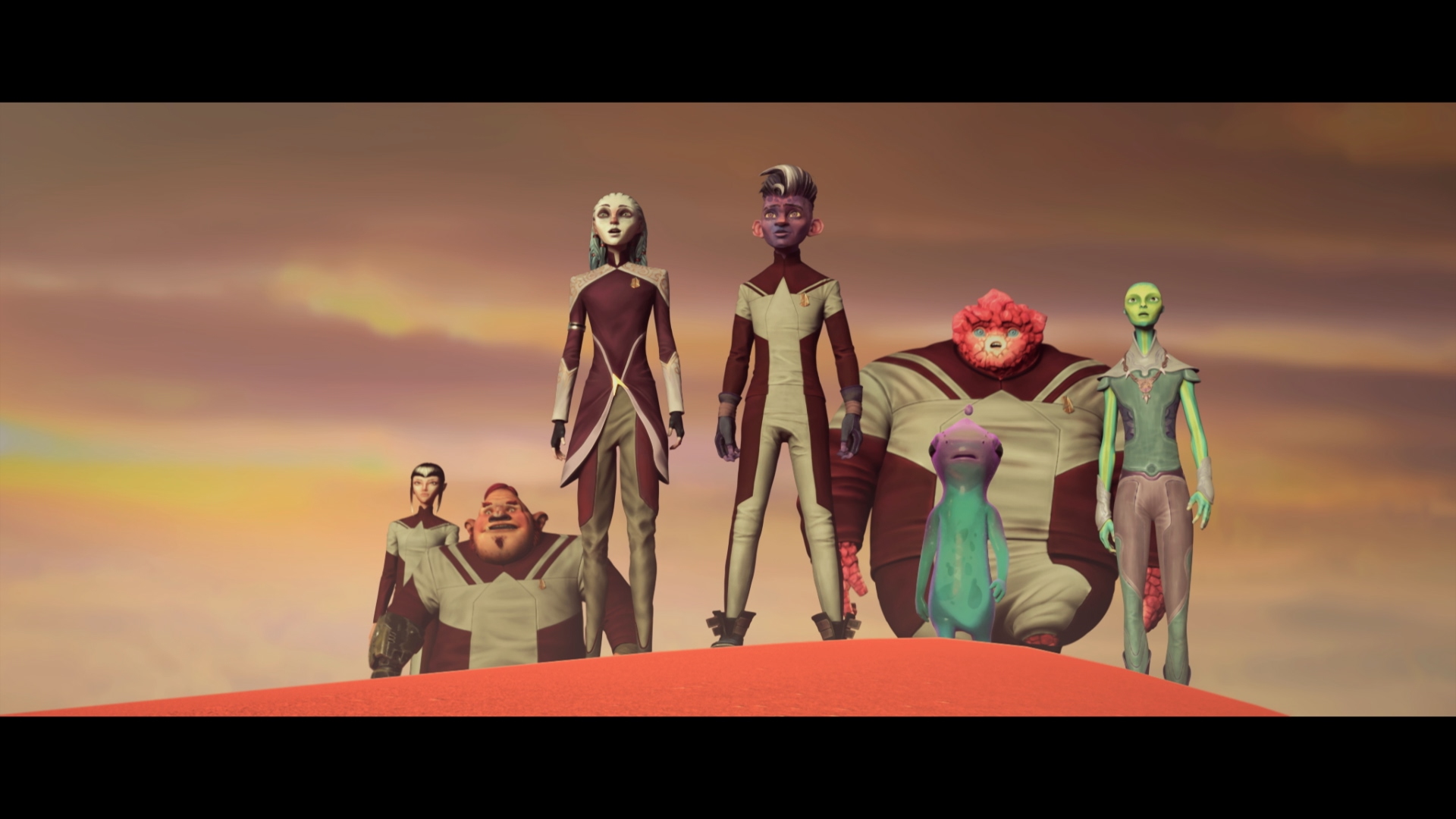 Star Trek: Prodigy | VuPulse