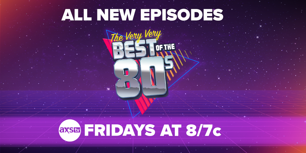 The Very Very Best of the 80s | VuPulse