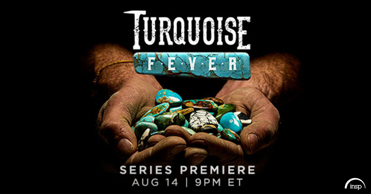 Turquoise Fever | VuPulse