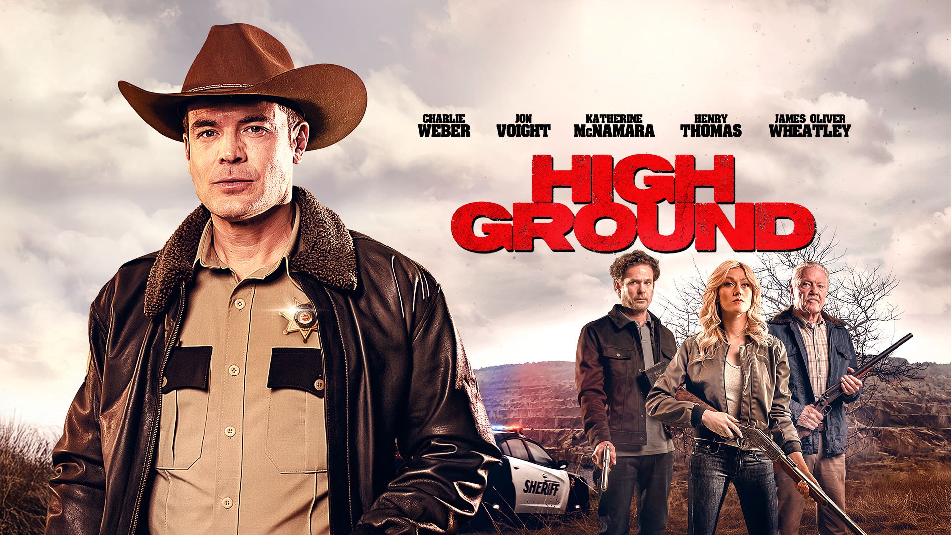 High Ground | VuPulse