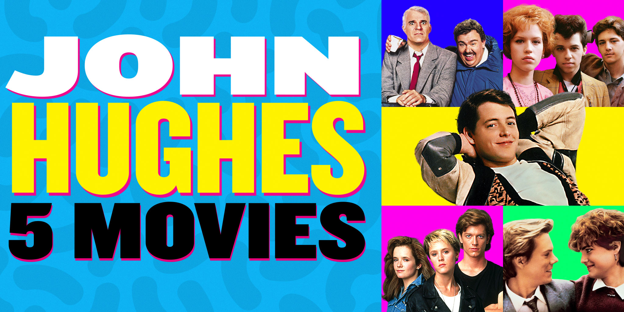 John Hughes Collection | VuPulse