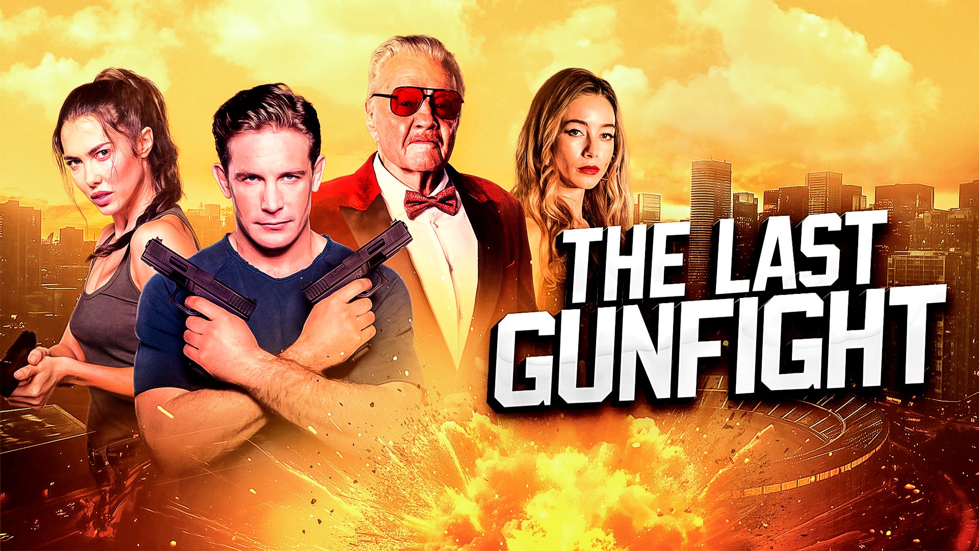 The Last Gunfight | VuPulse