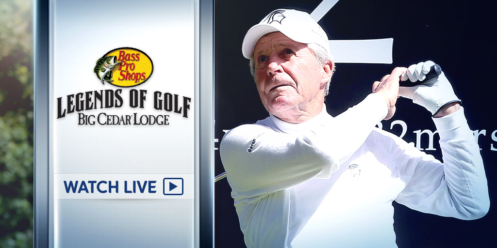 Bass Pro Shops Legends of Golf at Big Cedar Lodge | VuPulse