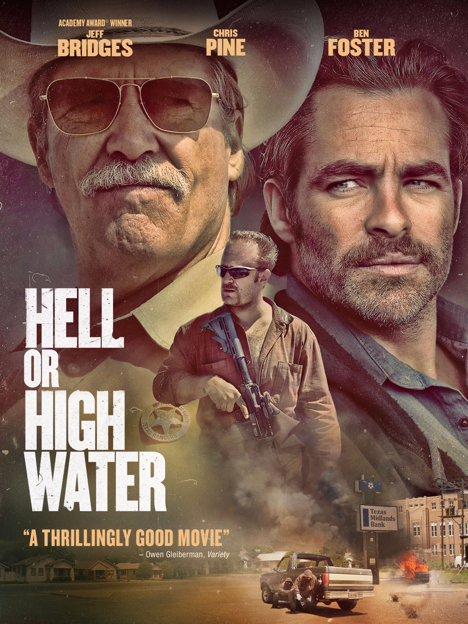 Hell or High Water | VuPulse