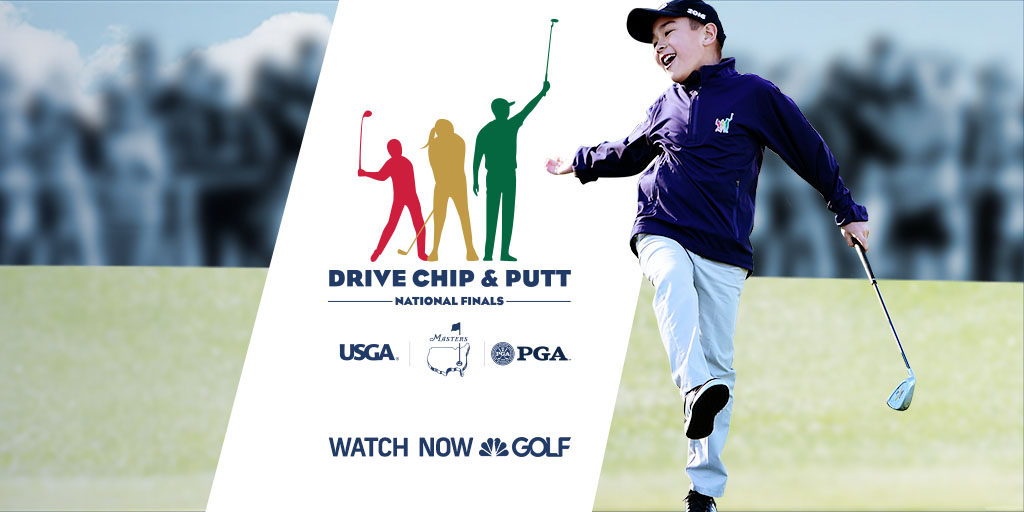 Drive, Chip & Putt National Finals | VuPulse