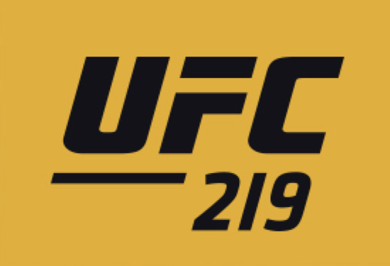 UFC 219: Cyborg vs. Holm | VuPulse