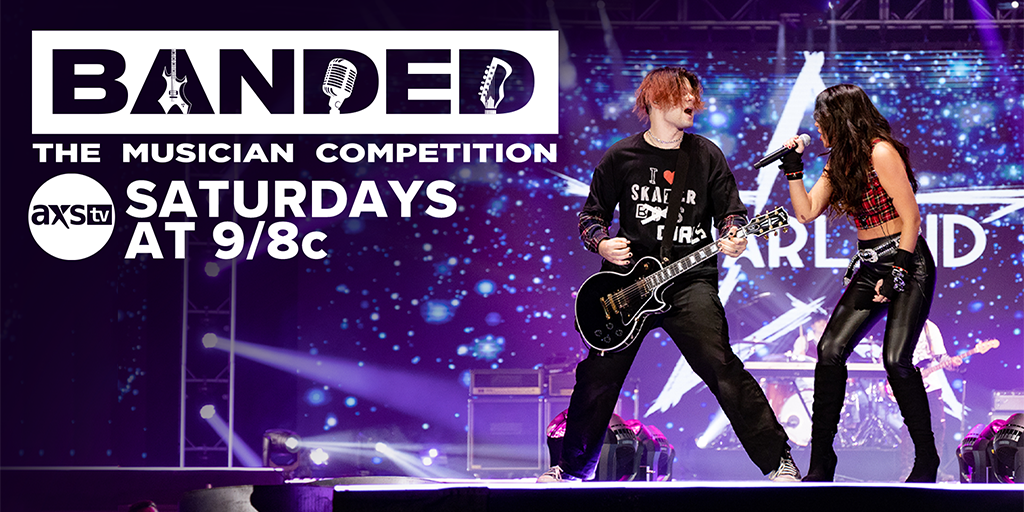 BANDED: The Musician Competition | VuPulse
